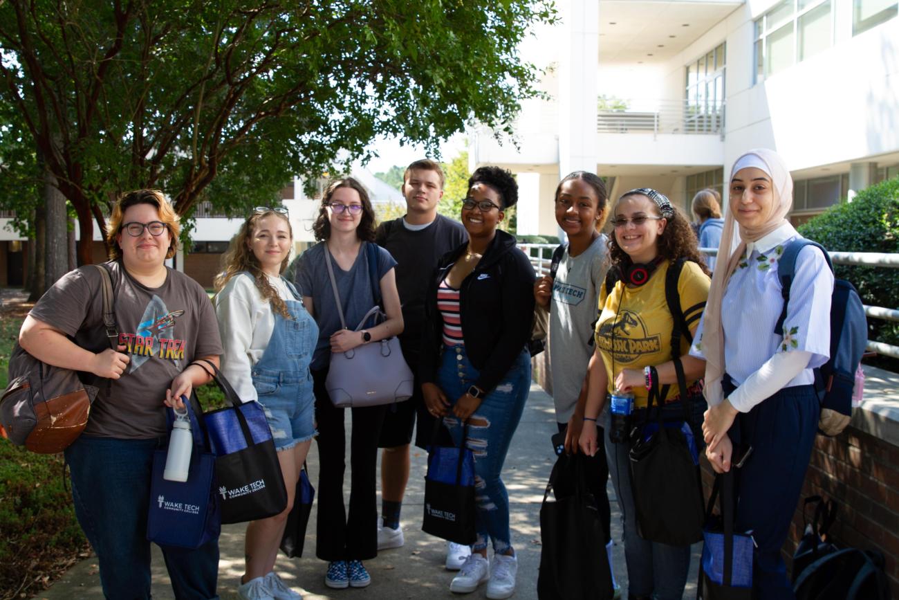 College to Offer FAFSA Assistance Saturday | Wake Tech